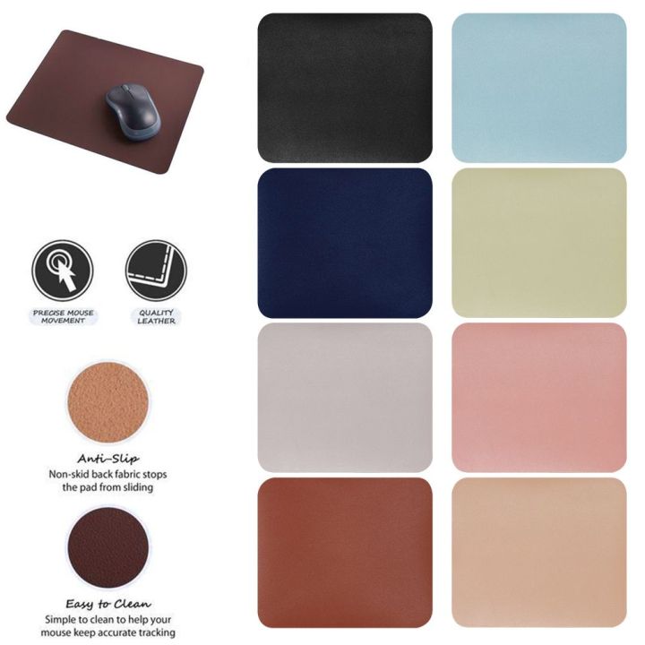 Universal Comfortable Game Mice Mat Desk Cushion Anti-slip Mouse Pad ...