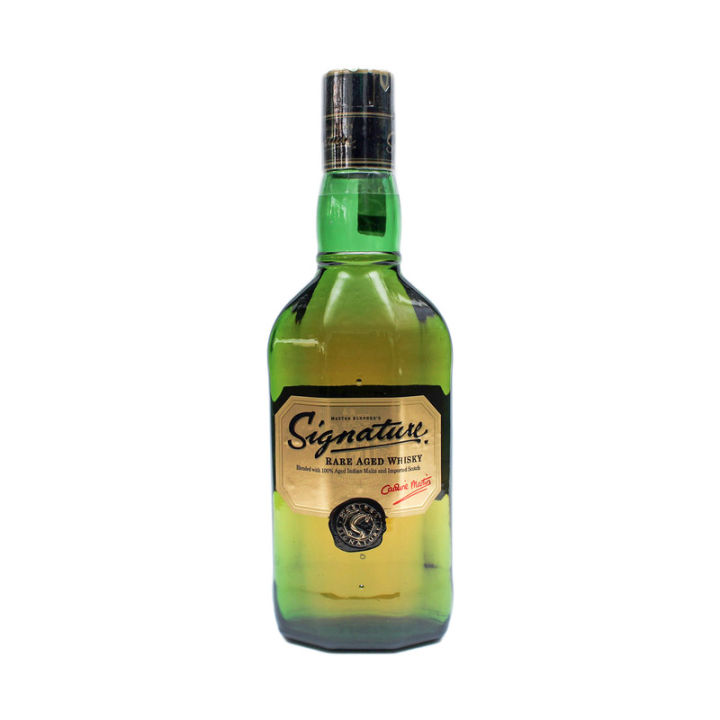 Signature Premier Grain Whiskey (Red) 375ml | Daraz.com.np