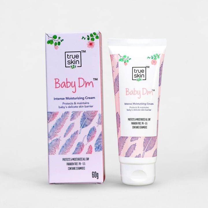 TrueDerma Baby Dm Intense Moisturizing Cream 60g | Daraz.com.np