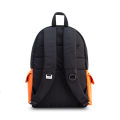 Mheecha Black/Orange Capsule Backpack - Bags | Mheecha Bags | Bags For ...