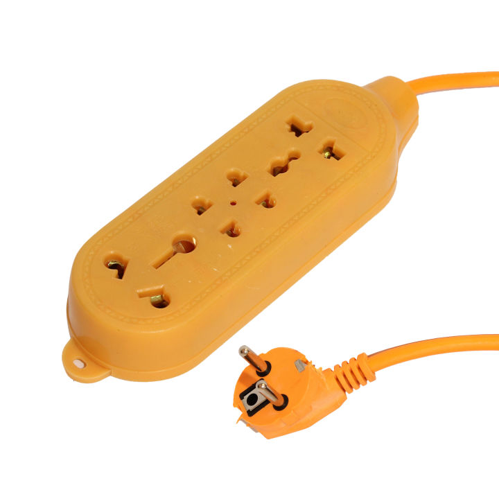 10 Meter 4 Socket Extension Cord | Daraz.com.np