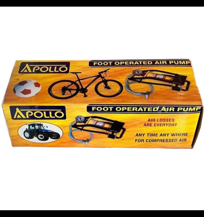 APOLLO Foot Operated Air Pump | Daraz.com.np
