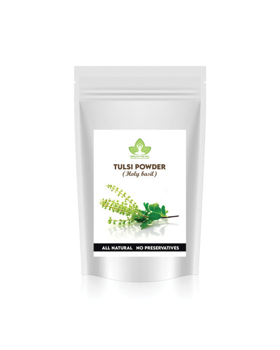 Tulsi Holy Basil Powder 125gm | Daraz.com.np