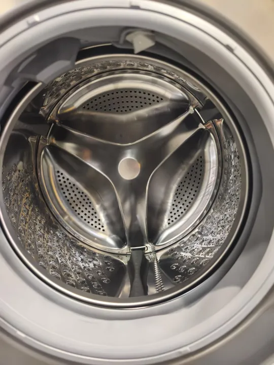 Samsung Front Load full Automatic 12KG Washing Machine with SmartThings ...