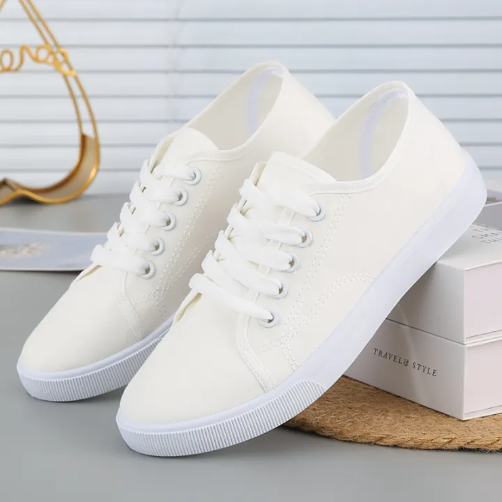 Breathable White Shoes for Women, Summer Work Shoes, Nurse Shoes, Old ...