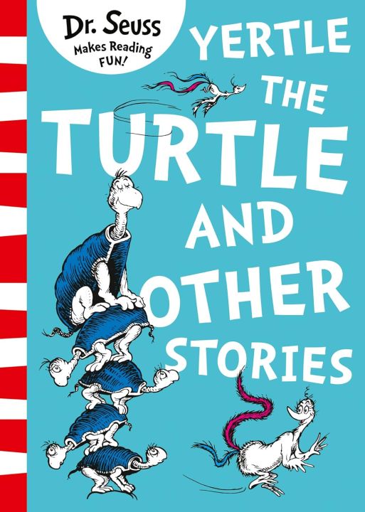 Yertle the Turtle and Other Stories by Dr. Seuss | Daraz.com.np