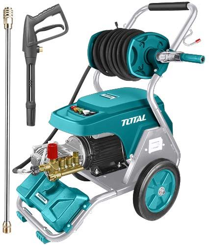 Total High Pressure Washer For Commercial Use 3000W Induction Motor By ...