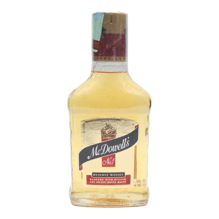 Mc Dowell's Reserve Whisky 180ml | Daraz.com.np
