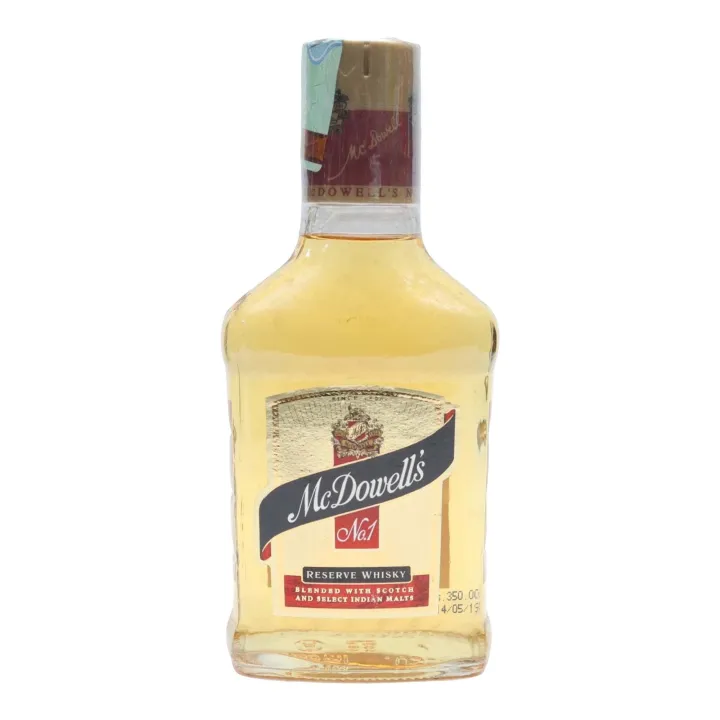 Mc Dowell's Reserve Whisky 180ml | Daraz.com.np