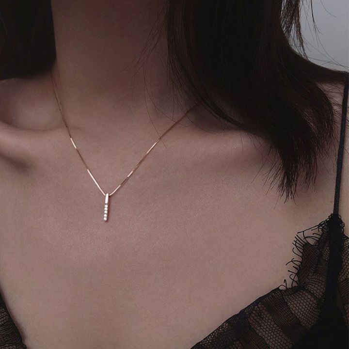 Chic Adjustable Long Strip Simple Geometry Fashion Accessories ...