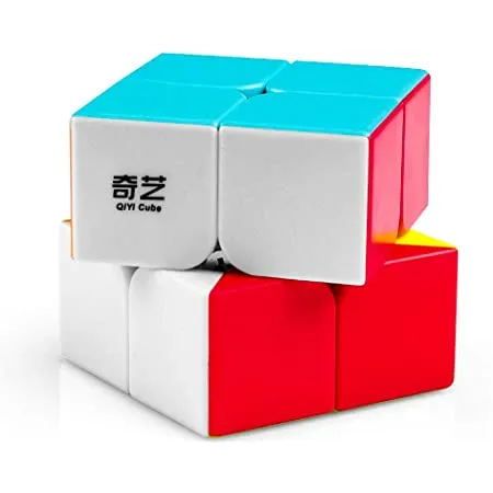 Orginal 2*2 QIYI Rubix Cube Fidget Toys | Daraz.com.np