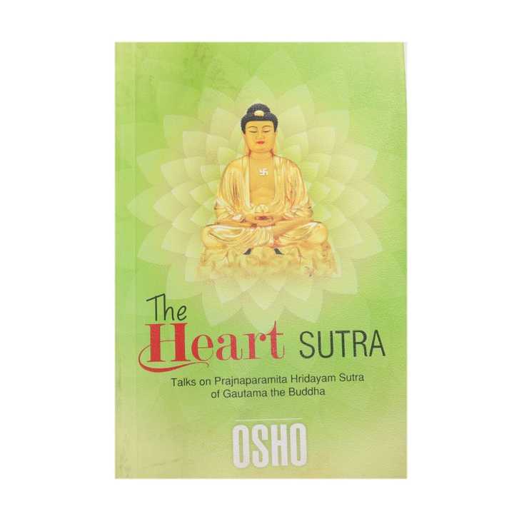 Osho The Heart Sutra | Daraz.com.np