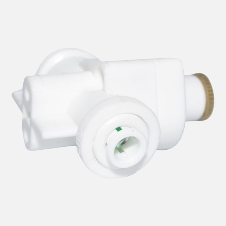 White RO Filter TDS Adjuster | Daraz.com.np