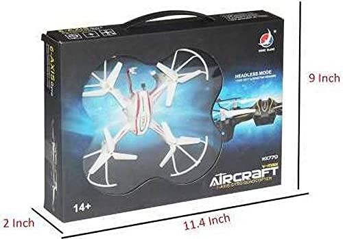 Kids HX770 Drone V-MAX Aircraft Headless mode Quadcopter without Camera ...