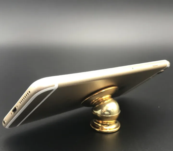 Bracket Mobile Phone Magnetic Bracket Iron Sheet Disc Metal Plate] Must ...