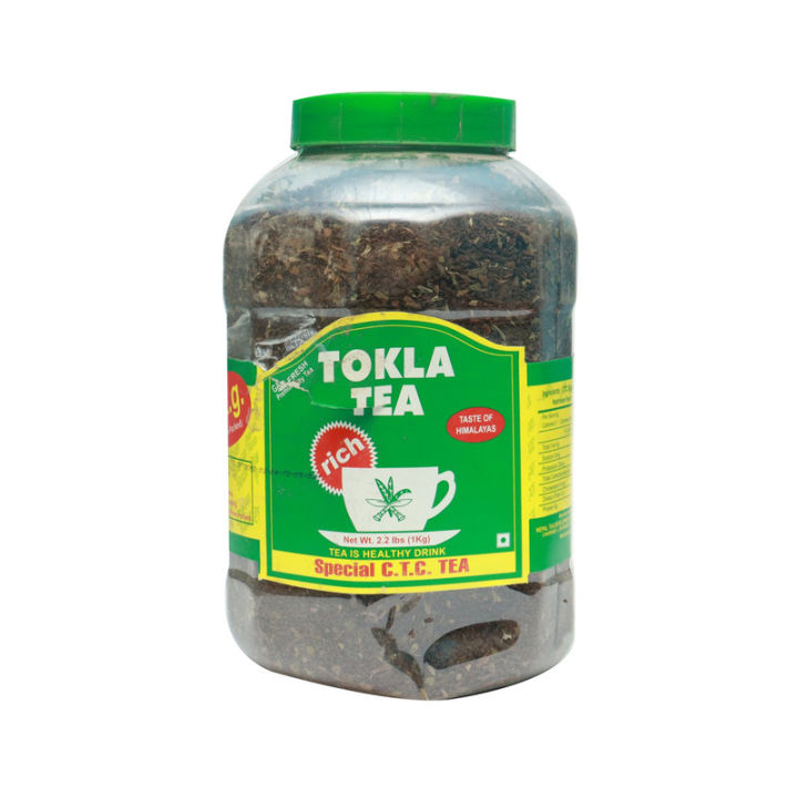 Tokla Tea Rich 1kg | Daraz.com.np