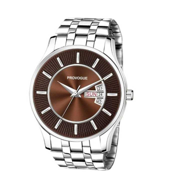 Provogue Date Analog Watch For Men | Daraz.com.np