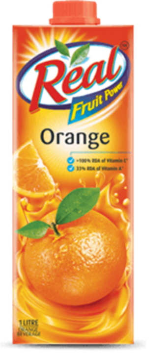 Real Orange 1000 ml | Daraz.com.np