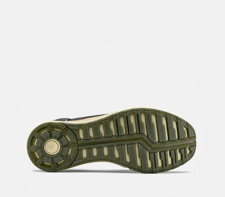 Under Armour Green Hovr Sonic 2 Running Shoes For Men 3021586-301 ...