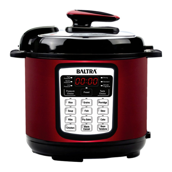 Baltra 2.2 Liter Swift Electric Pressure Cooker | Model: BEP 201 ...