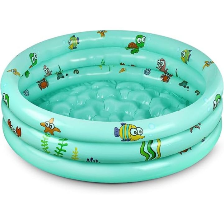 Splash & Play – Kids Inflatable Swimming Pool | Daraz.com.np