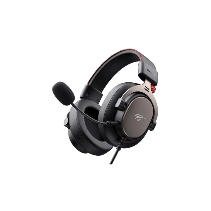 HAVIT H2015E | Gamenote Wired Gaming Headphone withMic | 3.5mm Jack ...