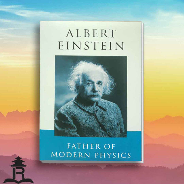 Father Of Modern Physics - Albert Einstein | Daraz.com.np