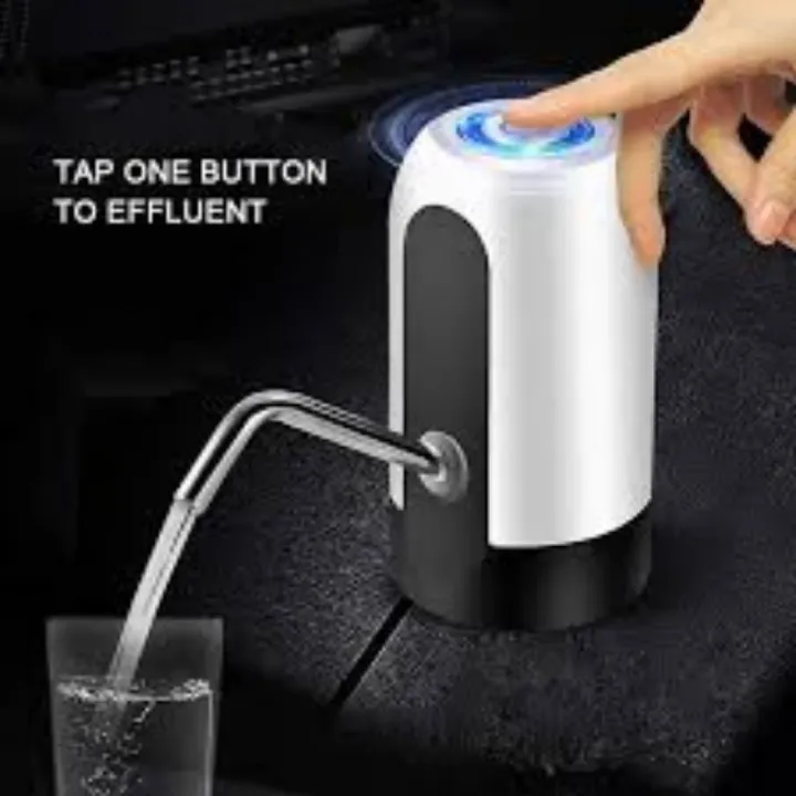 Re-Chargeable Automatic Water Dispenser | Daraz.com.np