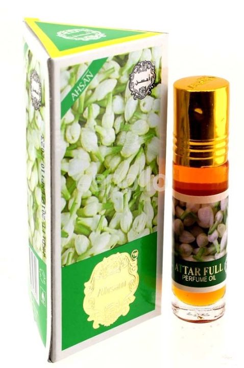 Ahsan Attar Full Perfumes (Free From Alcohol) 8ml | Daraz.com.np