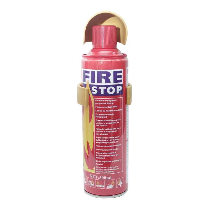Fire Stop Extinguisher-500ml | Daraz.com.np