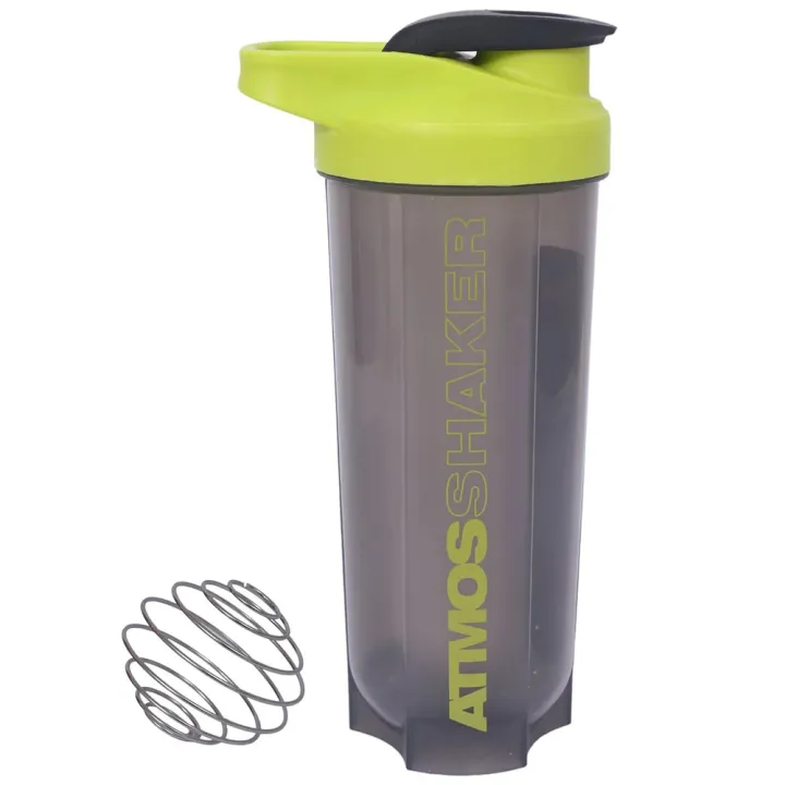 Atmos Protein Shaker and Wire Blending Ball Set,700 ml, BPI FREE ...