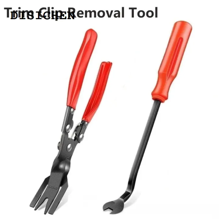DISICHEN Car Headlight Repair Modification Installation Tool Trim Clip ...