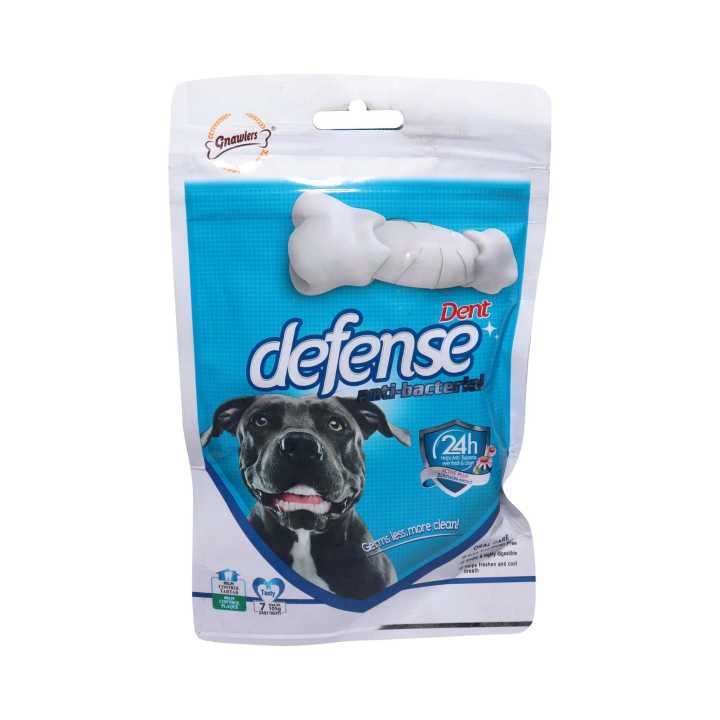 Gnawlers Anti-Bacterial Dent Defense | Daraz.com.np