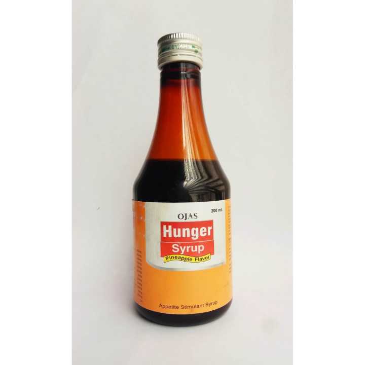 Hunger Syrup 200 ml | Daraz.com.np