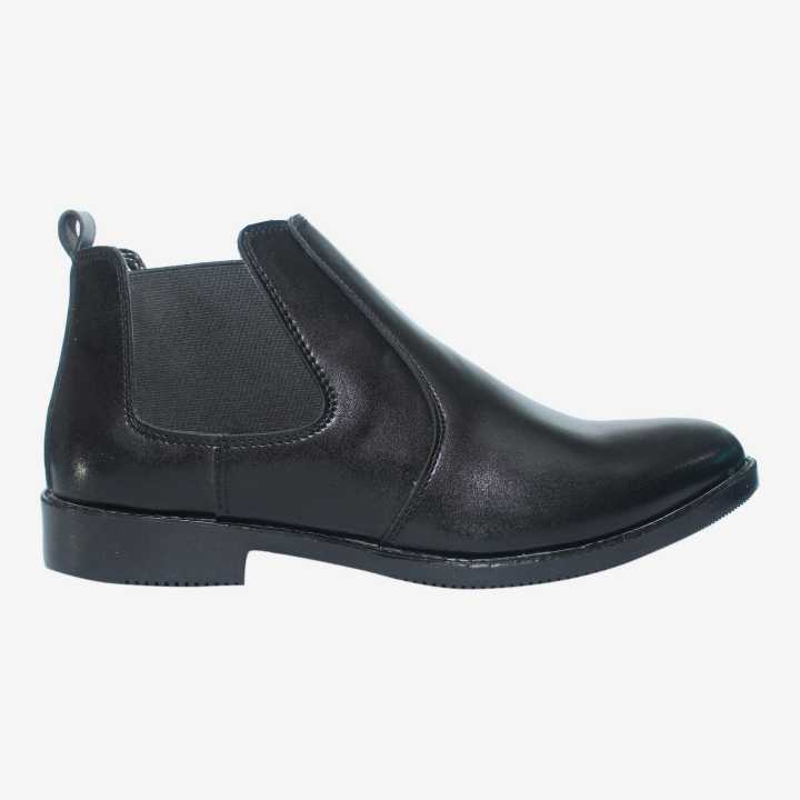Leather Chelsea Ankle Boots For Men | Daraz.com.np