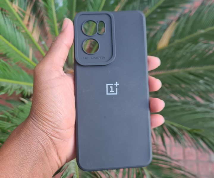 OnePlus Nord CE2 Silicon Phone Case By TechgadgetNepal | Daraz.com.np