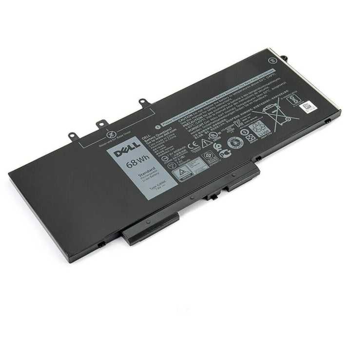 Dell GJKNX Battery For Dell Latitude 5480, 5580, 5491 | Daraz.com.np