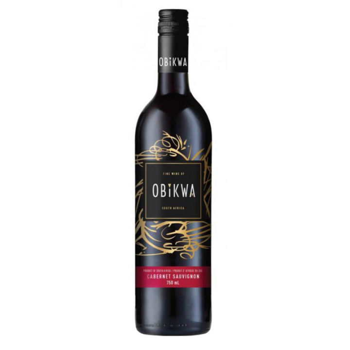 Obikwa Cabernet Sauvignon Red 750 ml | Daraz.com.np