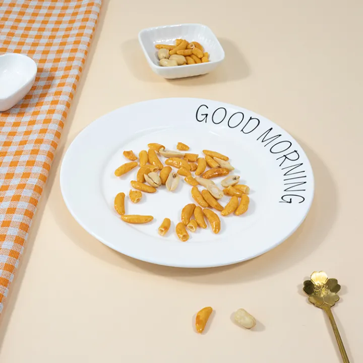 kaki No Tane nori / mustard Style Different flavor Peanuts rice cracker ...