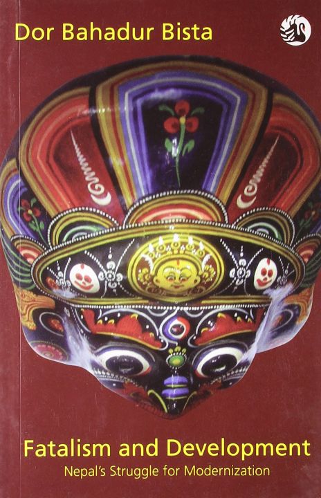 Fatalism And Development By Dor Bahadur Bista | Daraz.com.np