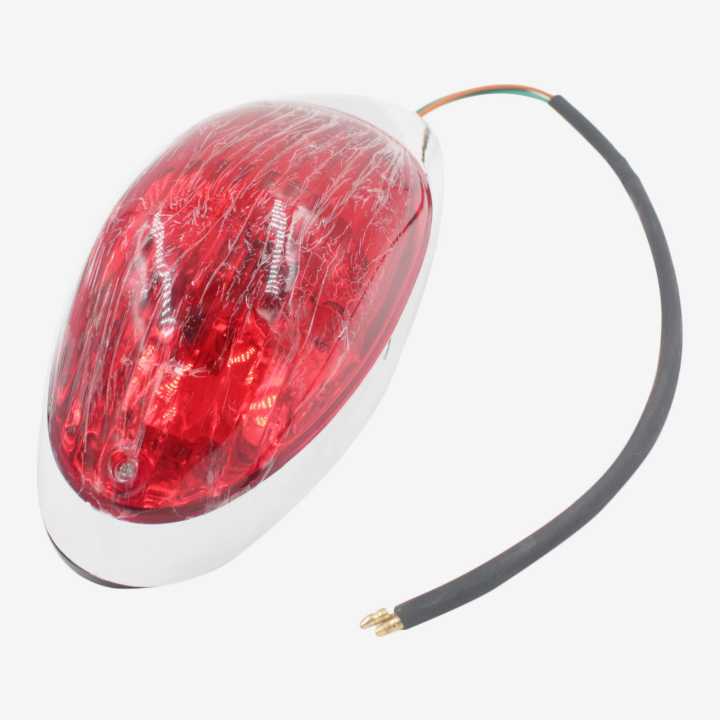 Tail Lamp For Classic Royal Enfield 350 | Daraz.com.np