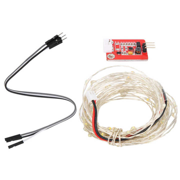 LED Strip Driver Module Full Colour DIY Accessories for Learning ...