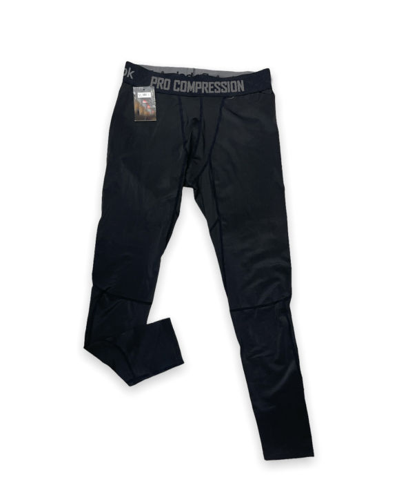Black Pro Compression Pant For Men | Daraz.com.np