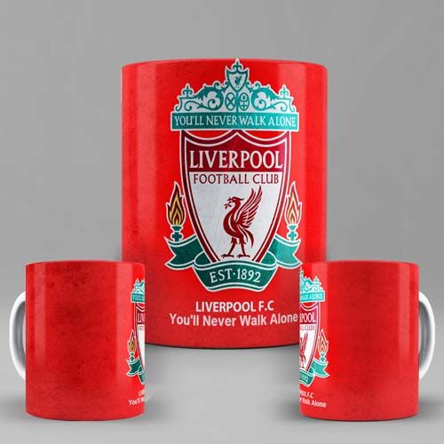 Liverpool Logo Printed Ceramic Mug/Cup | Daraz.com.np
