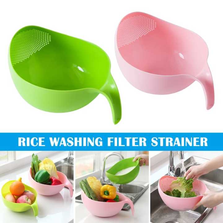 Rice Washing Filter Strainer | Daraz.com.np