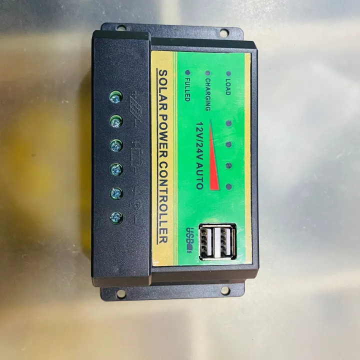 10A Solar Charge Controller-12/24V | Daraz.com.np