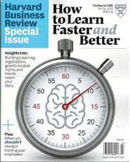 Harvard Business Review: How to learn Faster and Better | Daraz.com.np