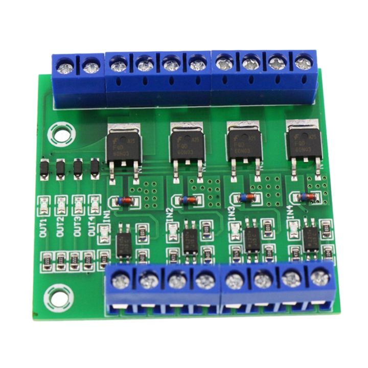 Switch Module NMOS Field Effect Transistor Direct Current Control PWM ...