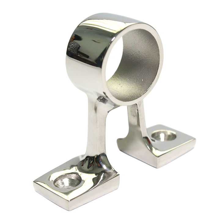 Marine Boat Casting 316 1Inch 25mm Hand Rail Fitting 90 Degree Center ...
