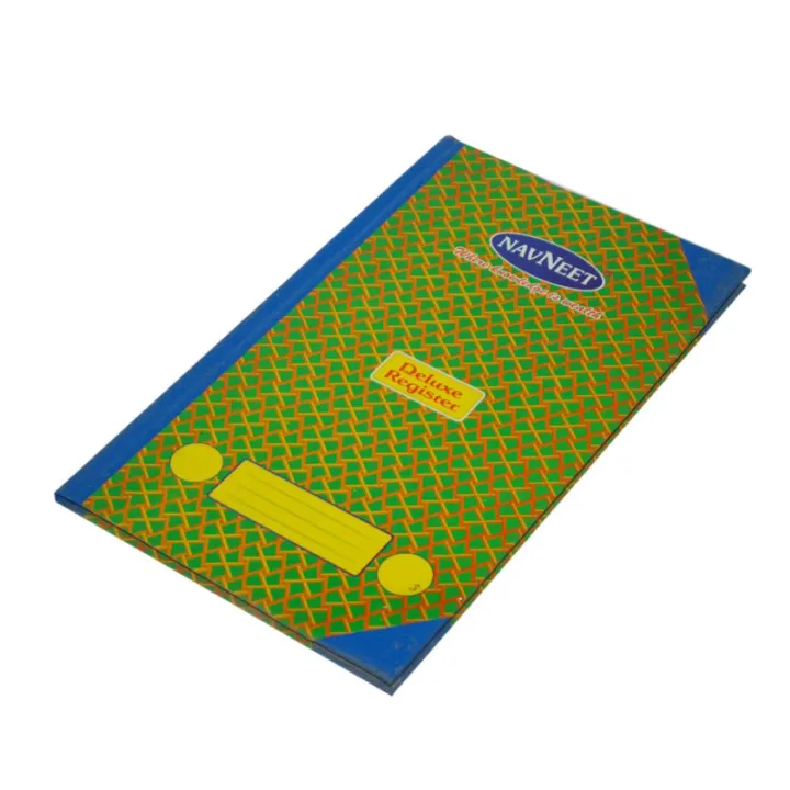 Navneet Delux Fancy Register - No. 6 | Daraz.com.np